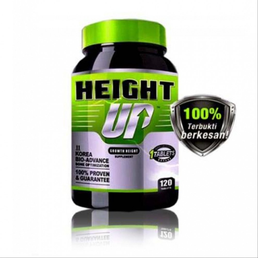 10 Rekomendasi Suplemen Peninggi Badan Terbaik (Terbaru 2023) | Familinia