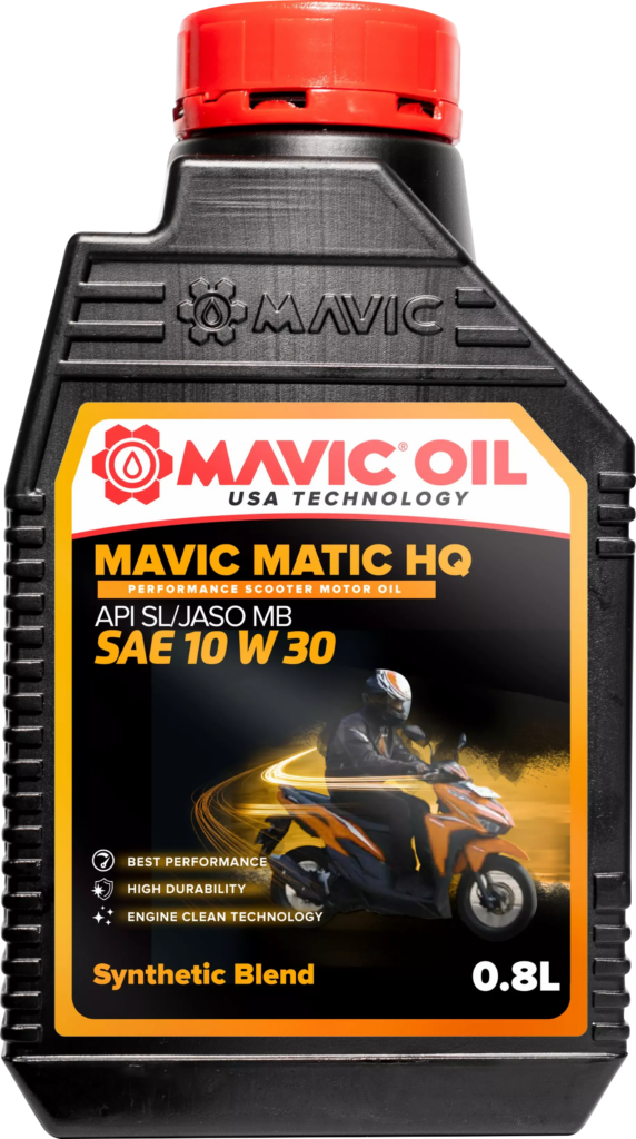10 Rekomendasi Oli Terbaik untuk Motor Matic (Terbaru 2023) | Familinia
